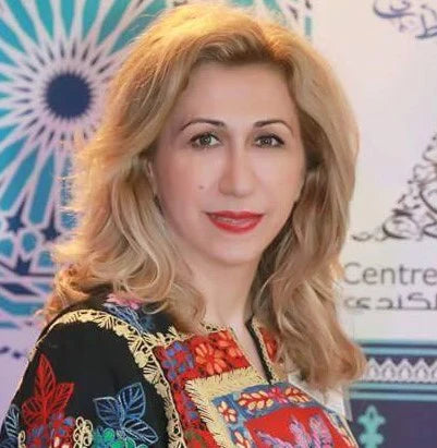 Nahed AlShawa – Al-Balsam Bookstore