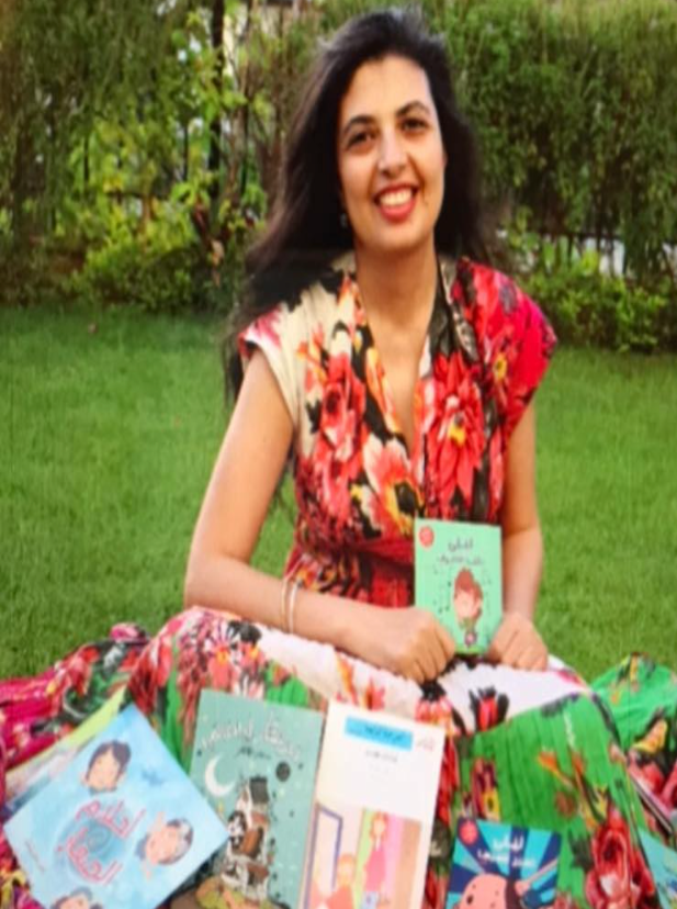 Samar Taher – Al-Balsam Bookstore