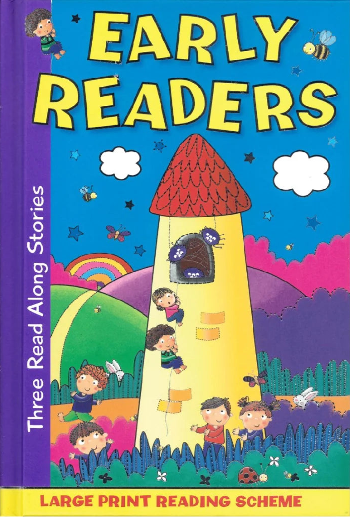 Early Readers - Book 4 - Hardcover – Al-Balsam Bookstore