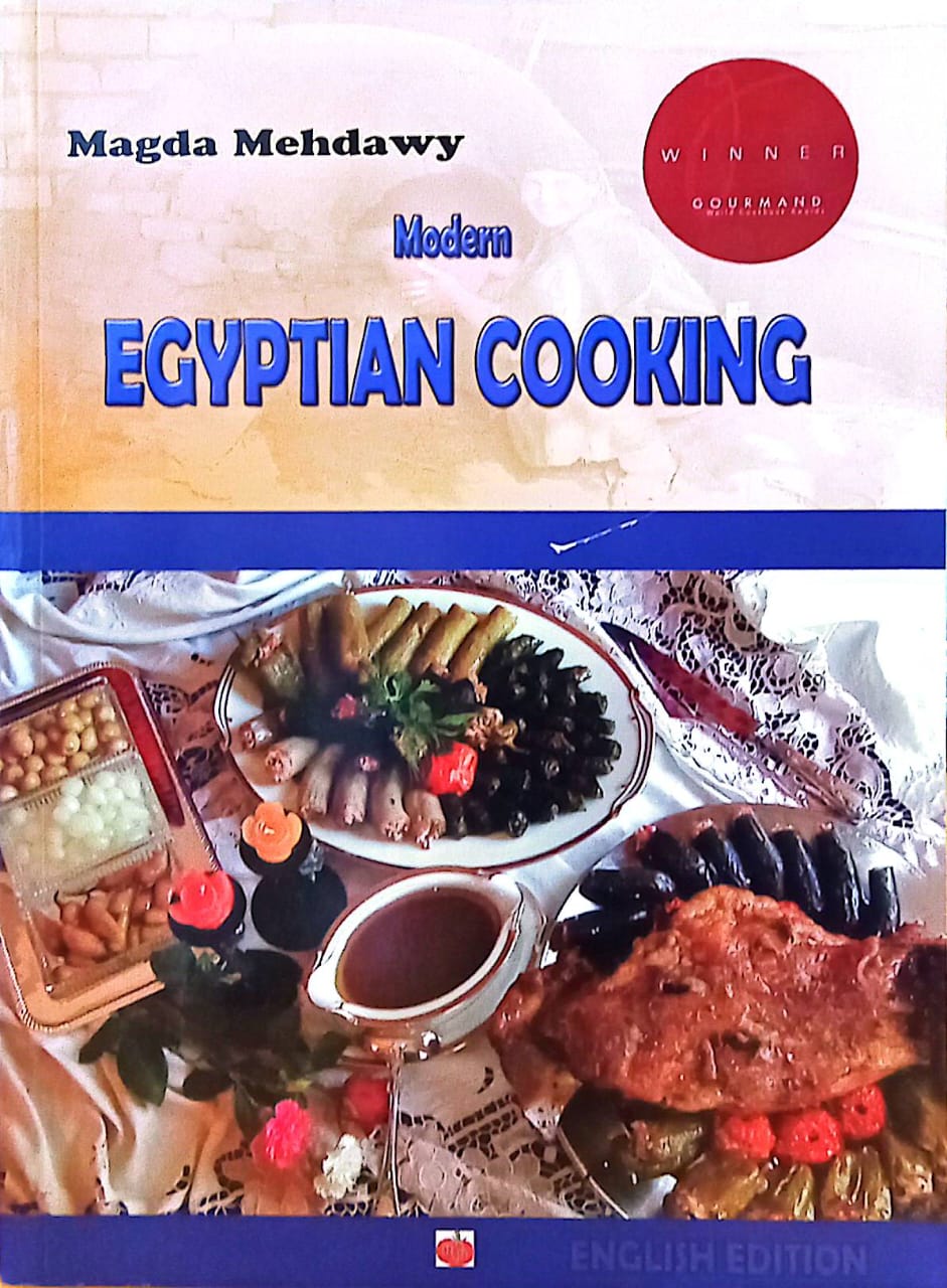 Modern Egyptian Cooking – Al-Balsam Bookstore