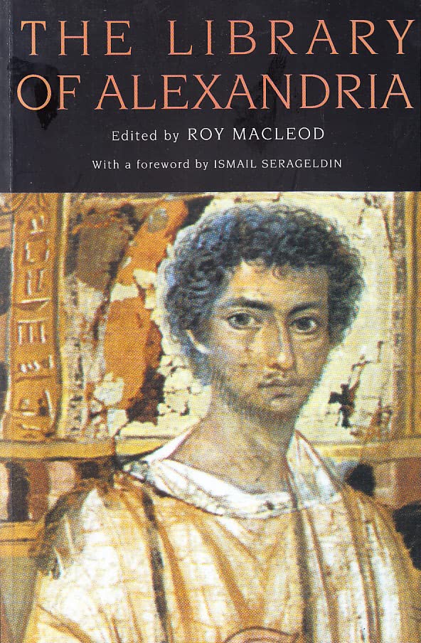 The Library of Alexandria – Al-Balsam Bookstore
