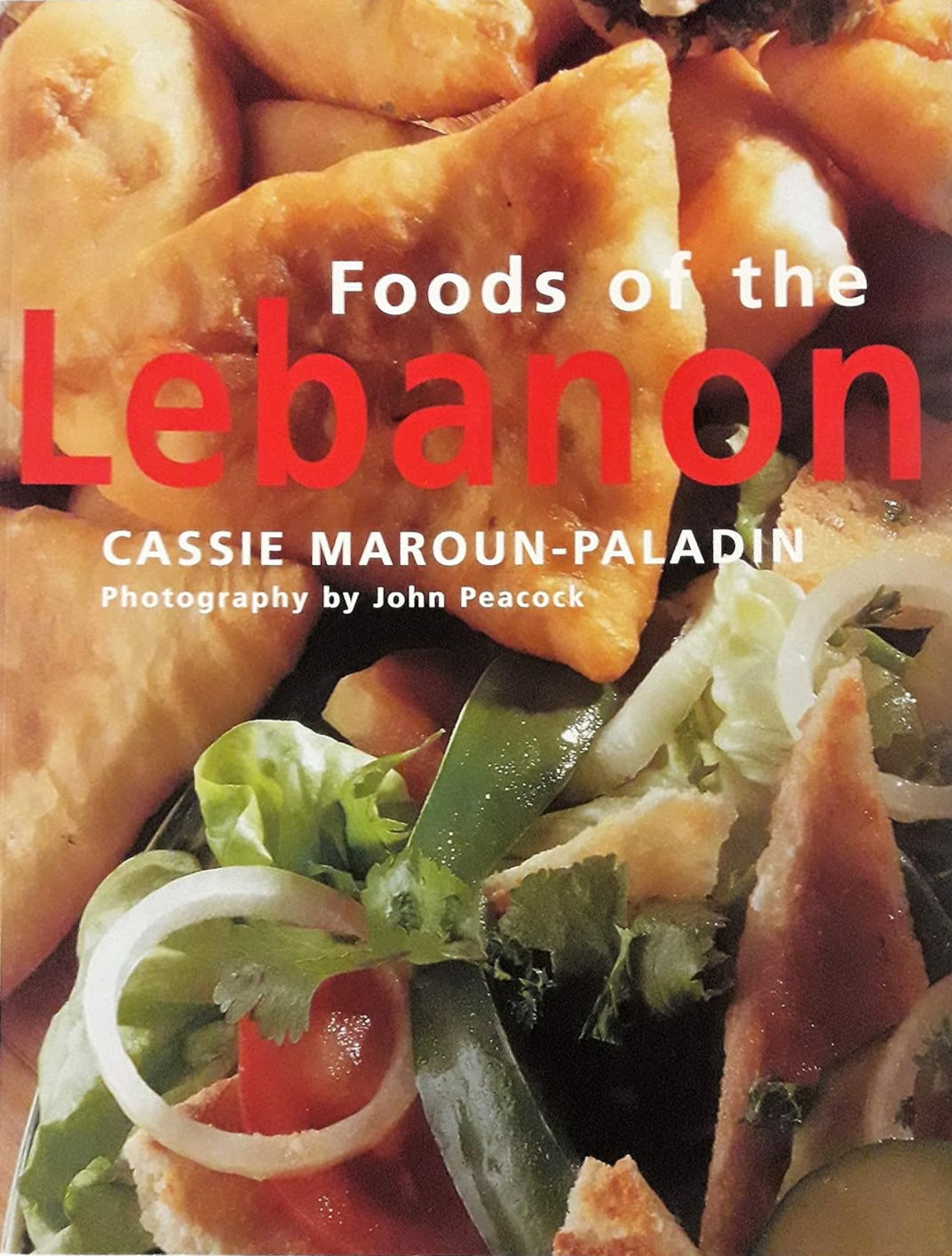 Foods of the Lebanon – Al-Balsam Bookstore
