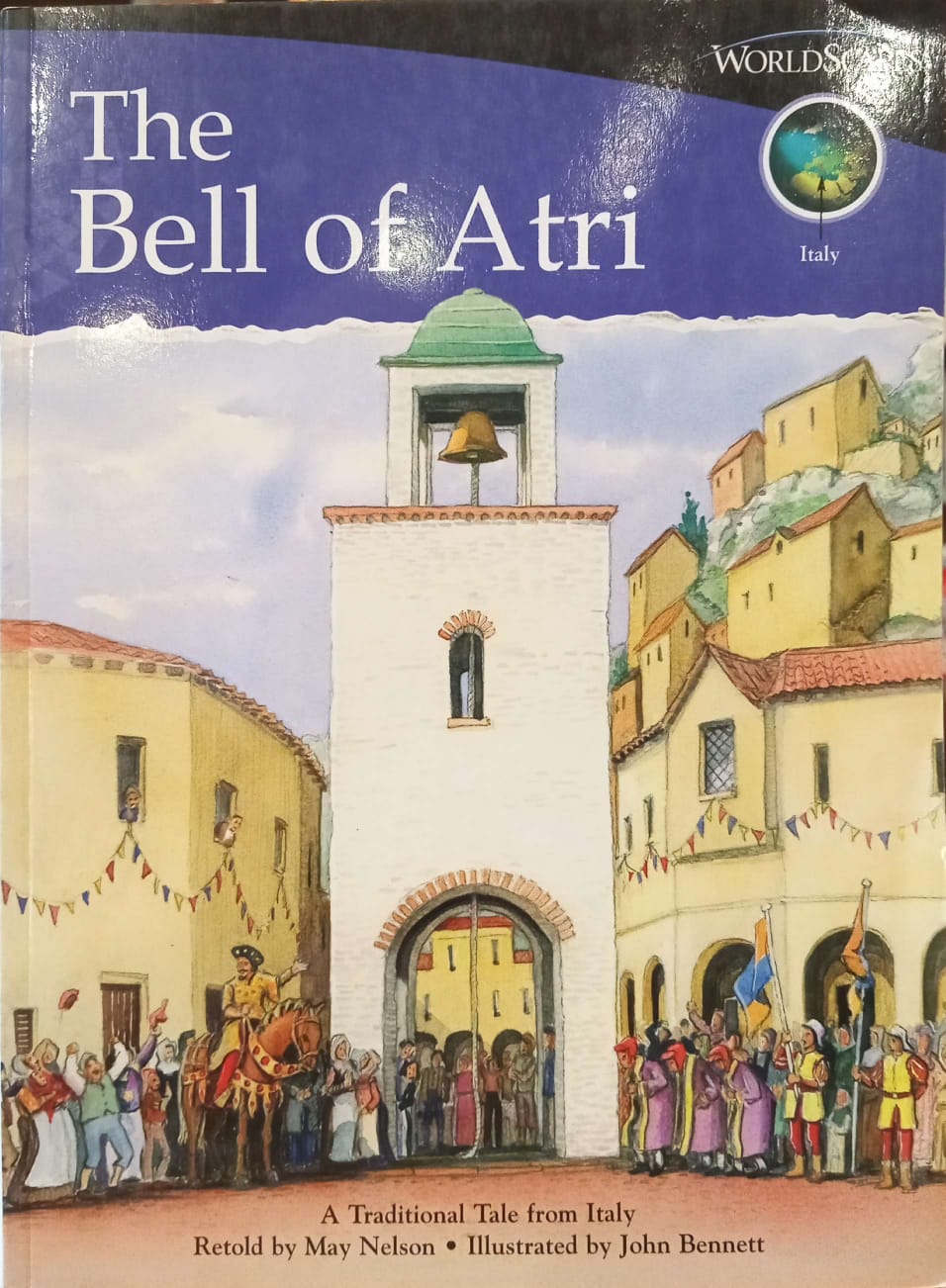 The Bell of Atri - Italy: Worldscapes – Al-Balsam Bookstore